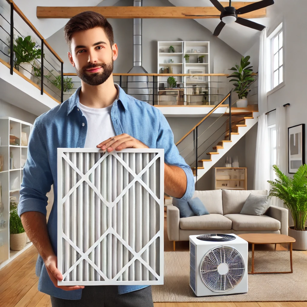 Choosing the Right Air Filter for Your Home